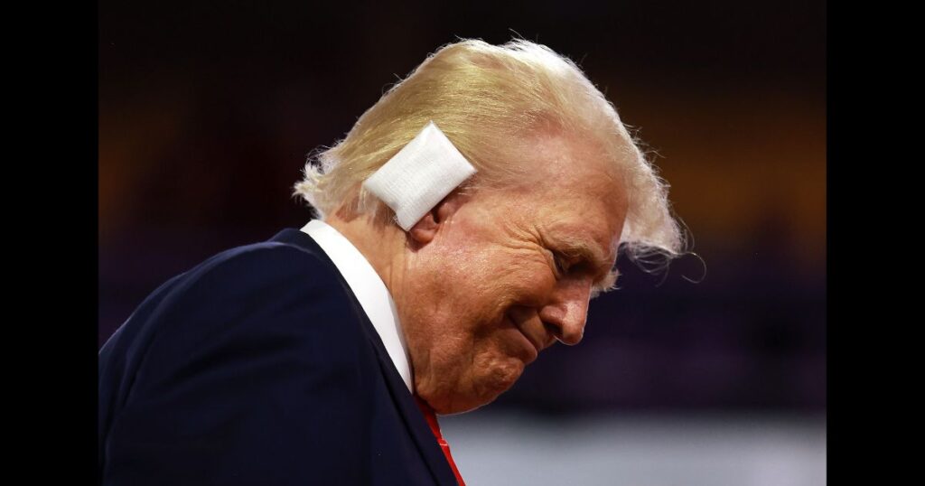 Plastic Surgeon Reveals Surgery to Repair Trump’s Ear, But Will Trump ...