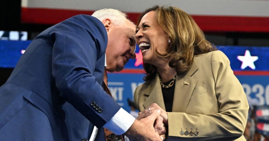 Audio: Dem Insider Says ‘Republicans For Harris’ is Scam Created By ...