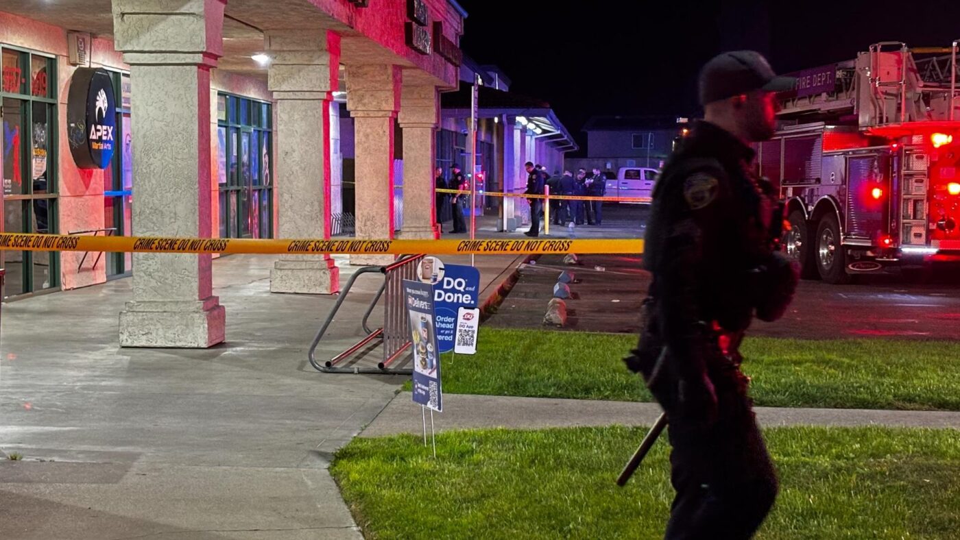 Tragedy in Stockton: Four Killed, Including Children, at Child’s ...