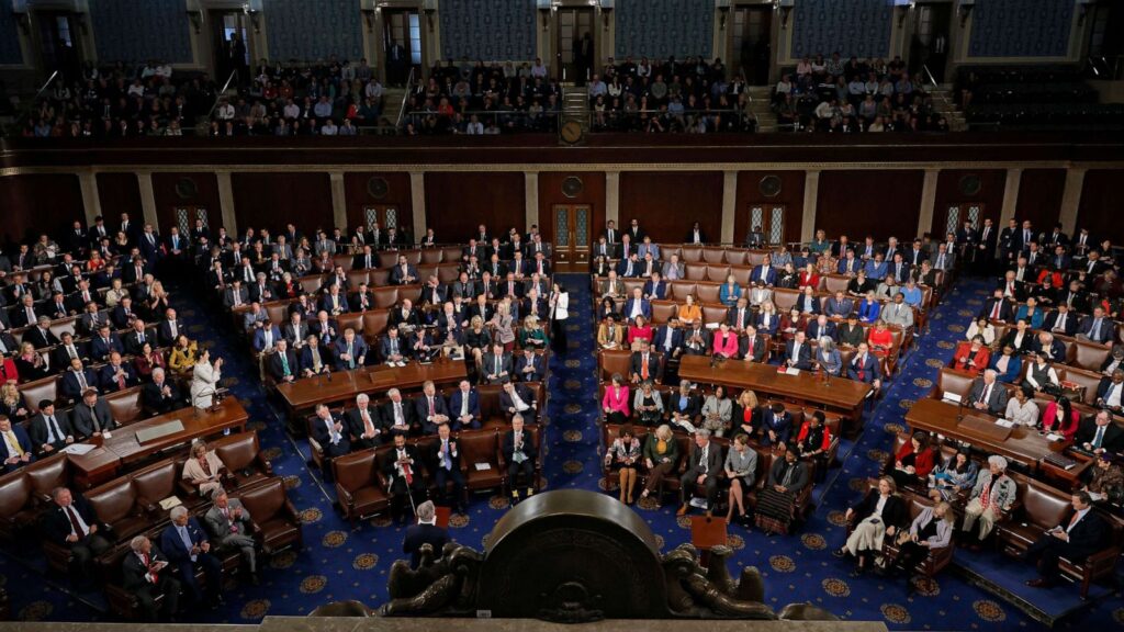 Republicans Forced to Go All-In on Once-Safe House Seats – The Rational ...